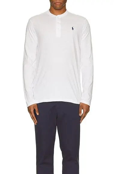 Polo Ralph Lauren Long Sleeve Henley