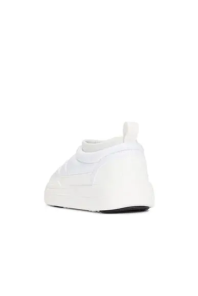Moon Boot Park Soft Nylon Boots - White