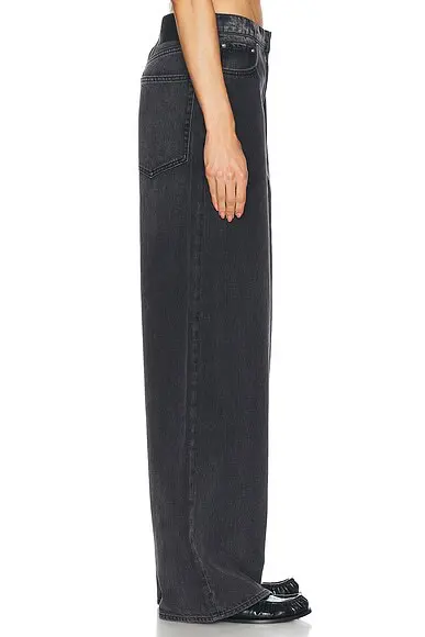 GRLFRND Angelina Baggy Slouchy Jeans