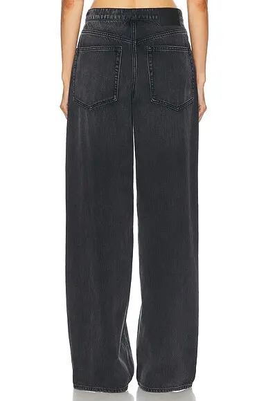 GRLFRND Angelina Baggy Slouchy Jeans