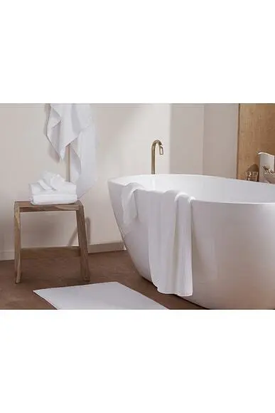 PARACHUTE Soft Rib Bath Sheet