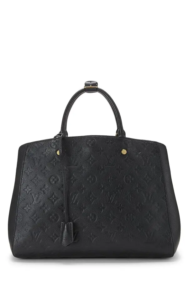 LOUIS VUITTON Monogram Empreinte Montaigne