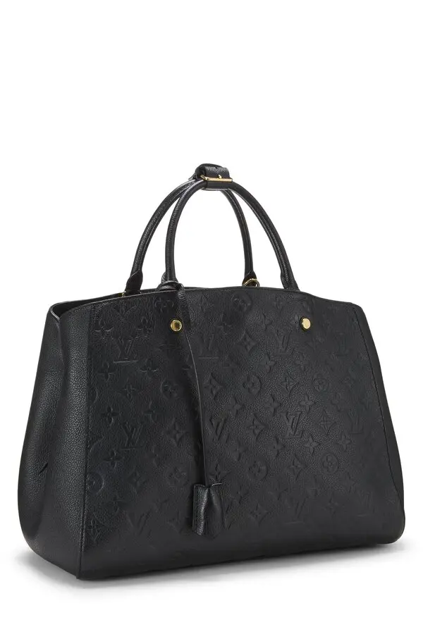 LOUIS VUITTON Monogram Empreinte Montaigne