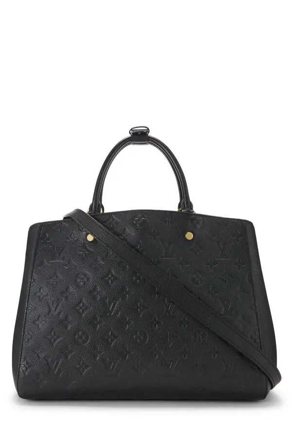 LOUIS VUITTON Monogram Empreinte Montaigne