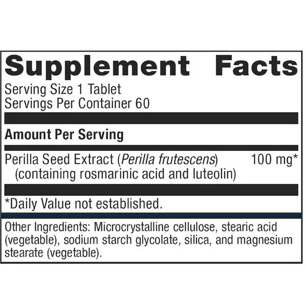 METAGENICS Perimine 60 Tablets
