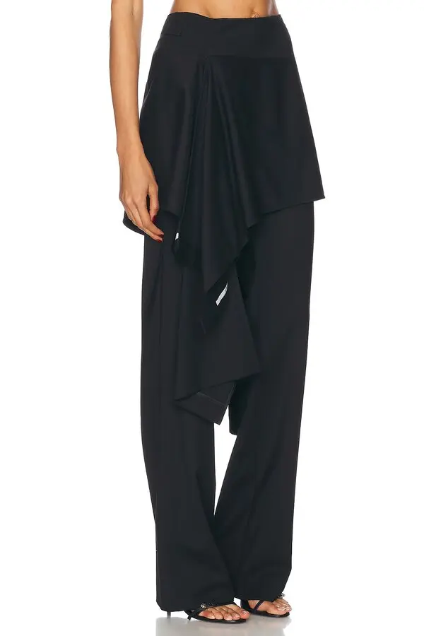 Monse Tailored Skirt Trouser