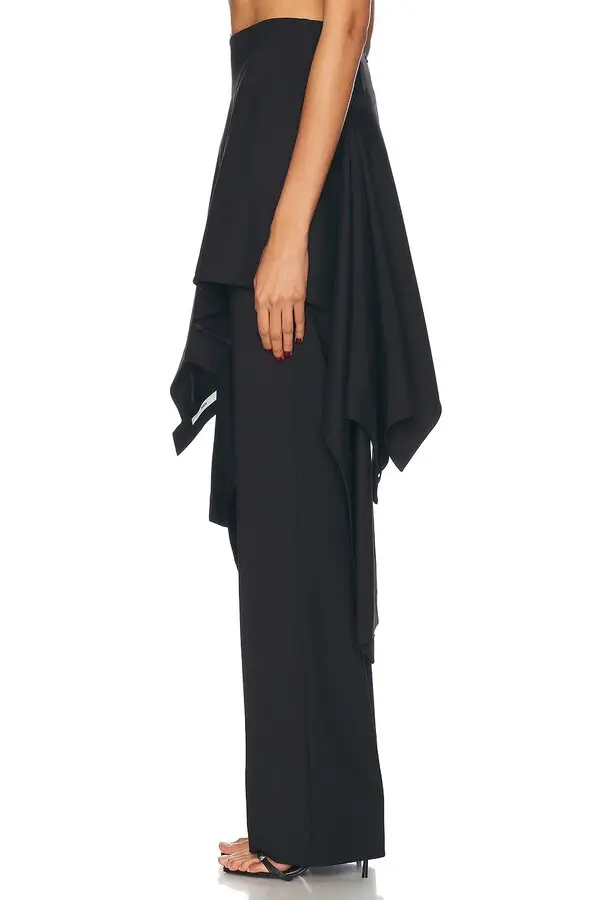 Monse Tailored Skirt Trouser