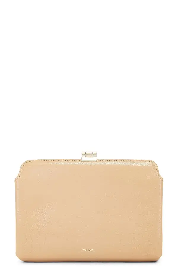 THE ROW Amazon Clutch