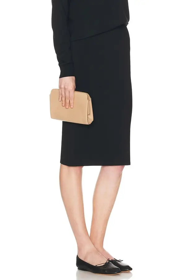 THE ROW Amazon Clutch