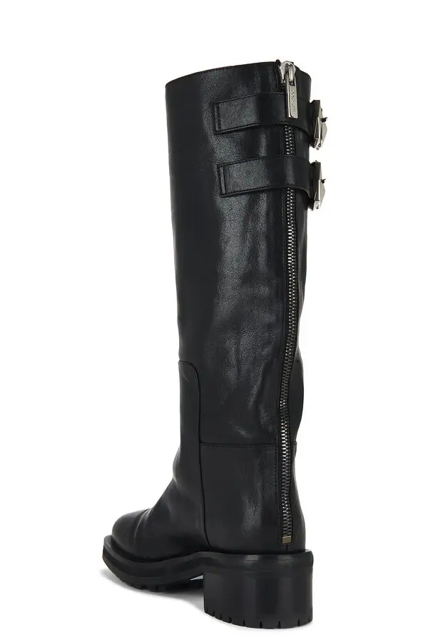 JIMMY CHOO Brooklyn 50 Boot - Black
