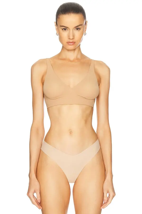 Wolford Pure 3w Skin Bra - Fairly Light