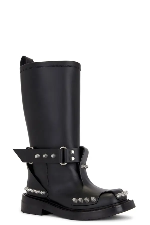 Alexander Wang Dixon Buckle Boot