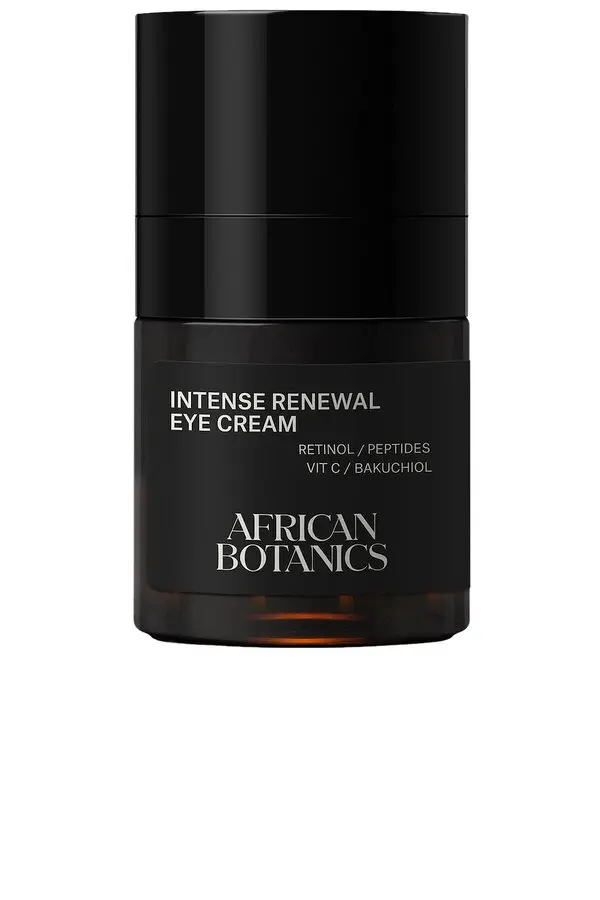 AFRICAN BOTANICS Intense Renewal Eye Cream - N,a