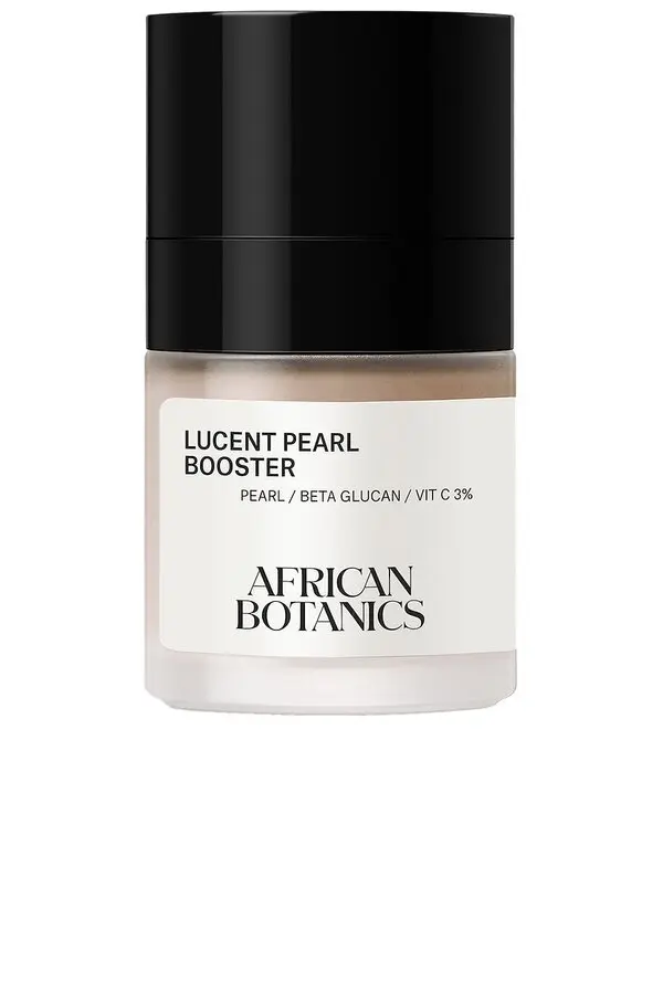 AFRICAN BOTANICS Lucent Pearl Booster - N,a