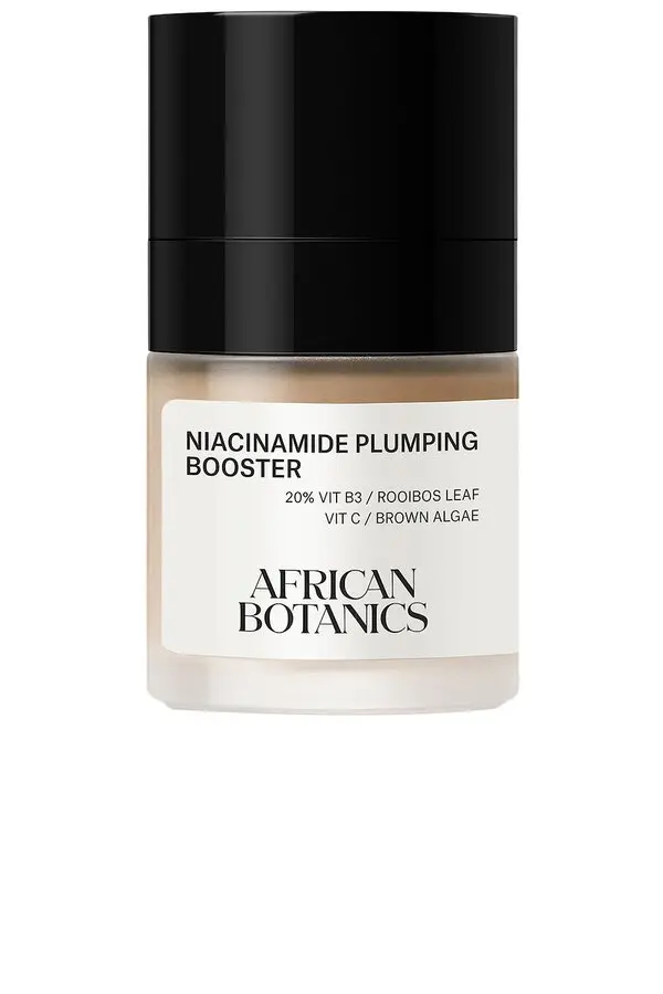 AFRICAN BOTANICS Niacinamide Plumping Booster - N,a