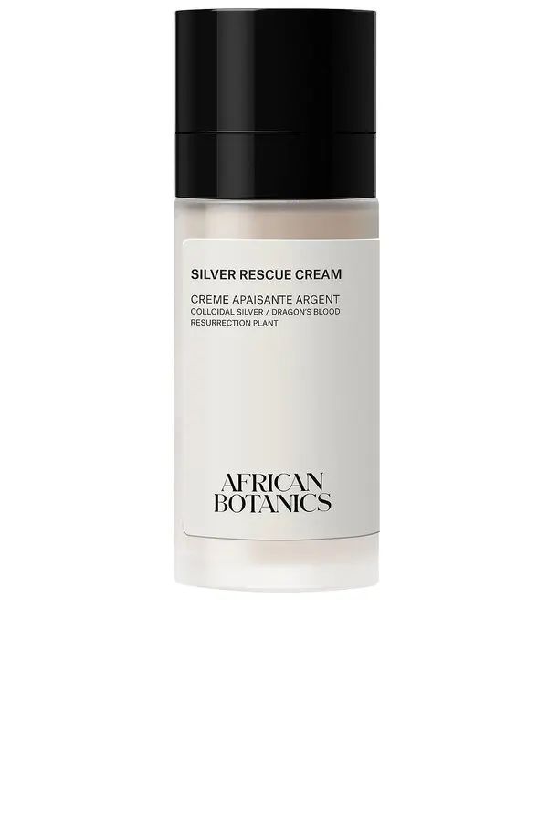 AFRICAN BOTANICS Silver Rescue Cream - N,a