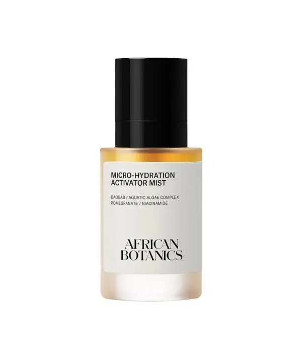 AFRICAN BOTANICS Micro-hydration Activator Mist - N,a