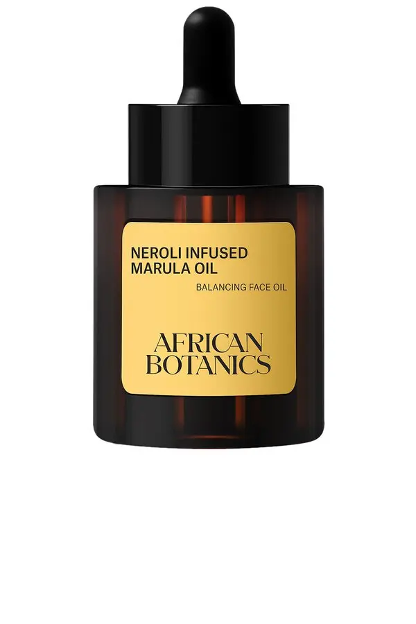AFRICAN BOTANICS Neroli Infused Marula Oil - N,a