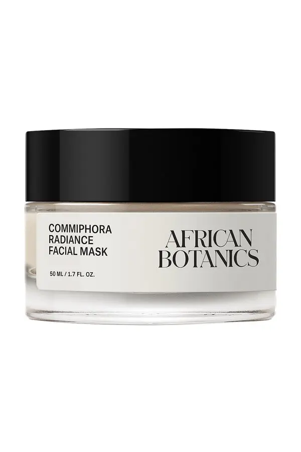 AFRICAN BOTANICS Commiphora Radiance Facial Mask - N,a