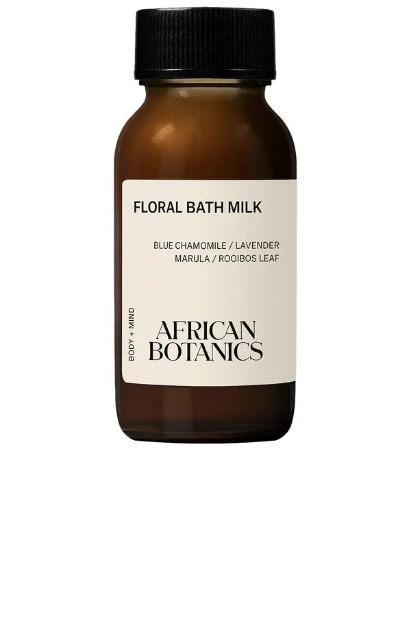 AFRICAN BOTANICS Floral Bath Milk 50ml - N,a