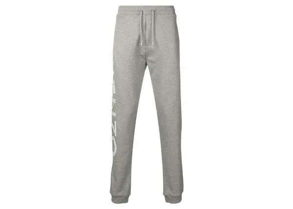 Kenzo Sport Cuffed Logo Sweatpants