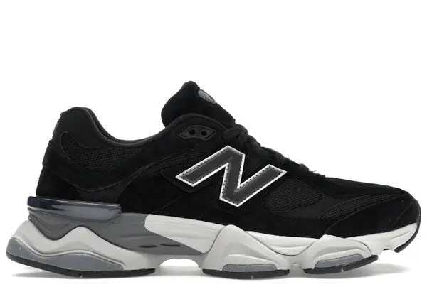 NEW BALANCE 9060 Sneakers - Black/phantom