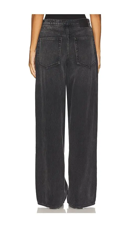 GRLFRND Angelina Baggy Slouchy Jeans