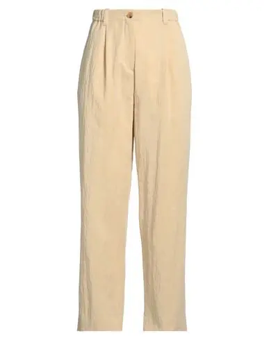 Kenzo Solid Straight Leg Pants