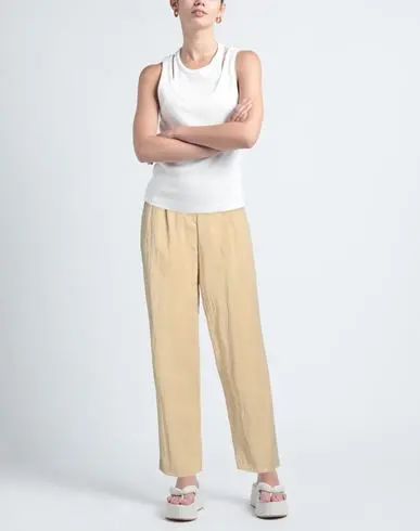Kenzo Solid Straight Leg Pants