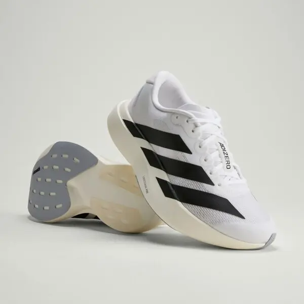 Adidas Adizero Evo Sl Sneakers - Cloud White / Core Black / Cloud White