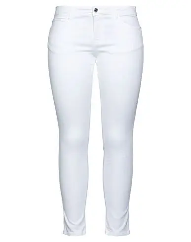 Guess Slim Fit Cotton-blend Trousers