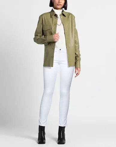 Guess Slim Fit Cotton-blend Trousers