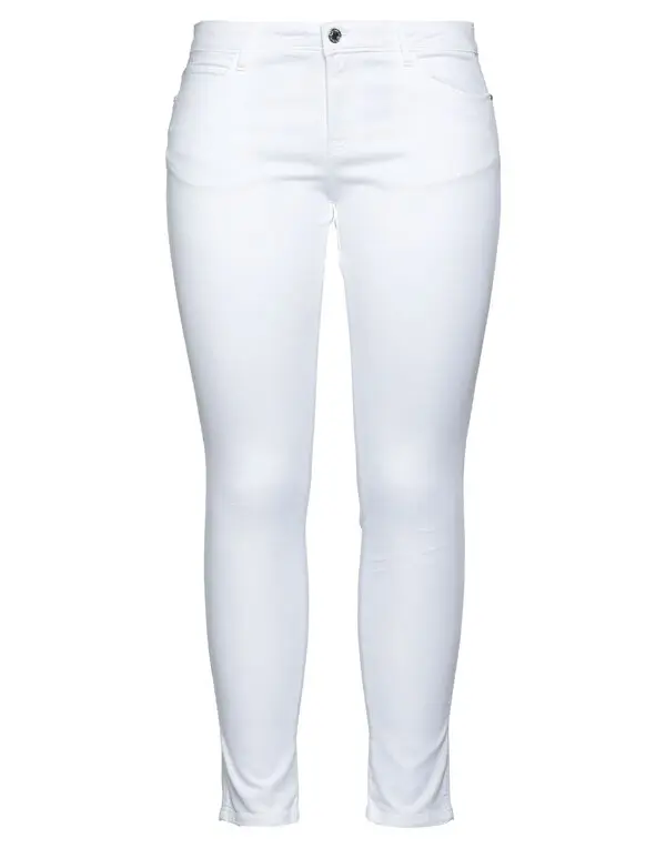 Guess Slim Fit Cotton-blend Trousers