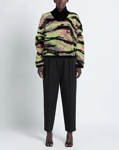 ERL Turtleneck Knit Top - Green