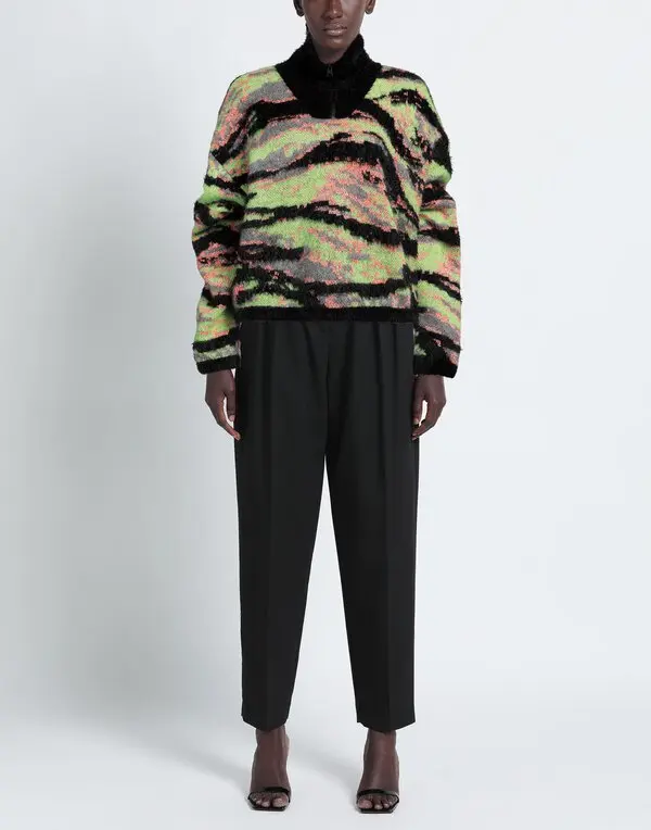 ERL Turtleneck Knit Top - Green