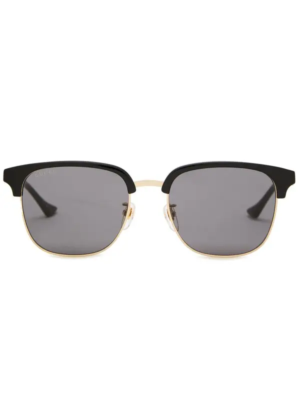 Gucci D-frame Sunglasses