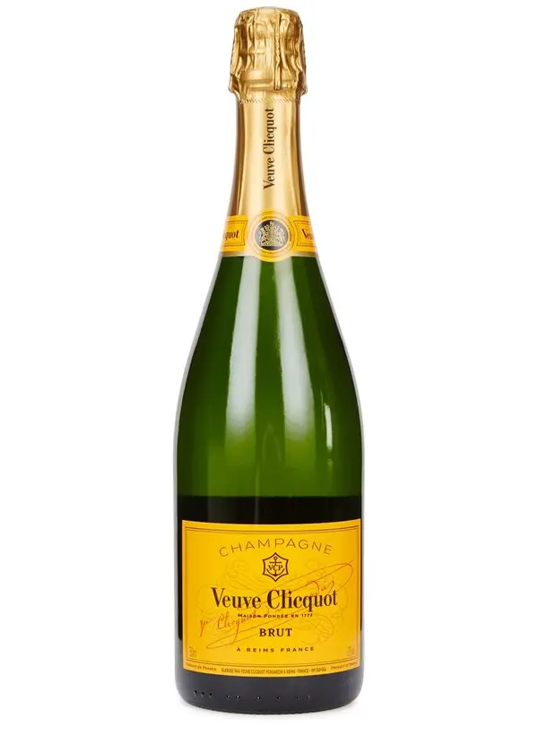 VEUVE CLICQUOT Yellow Label Brut Champagne Nv Sparkling Wine – Champagne - N/a