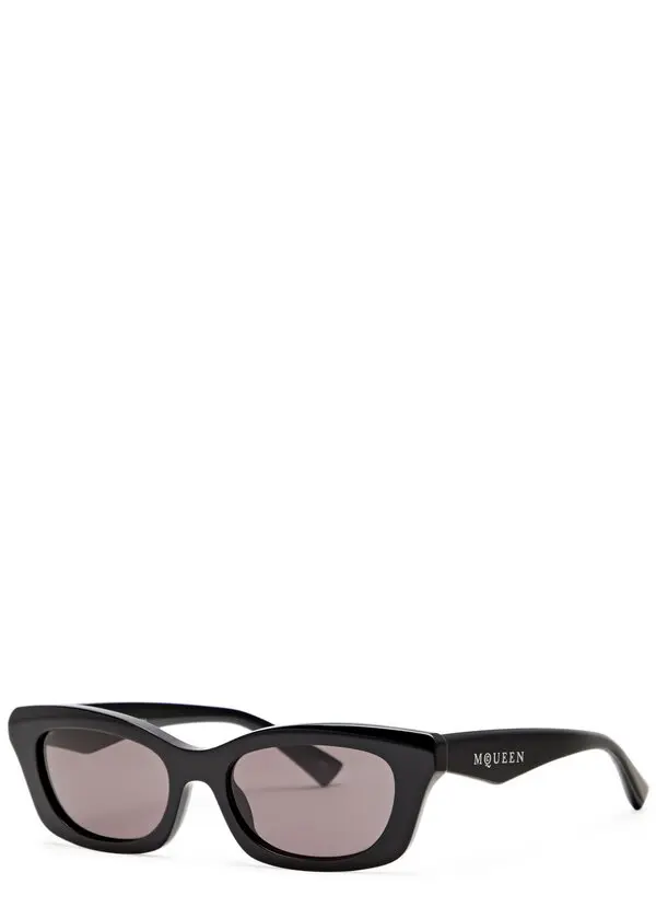 Alexander McQueen Cat-eye Sunglasses
