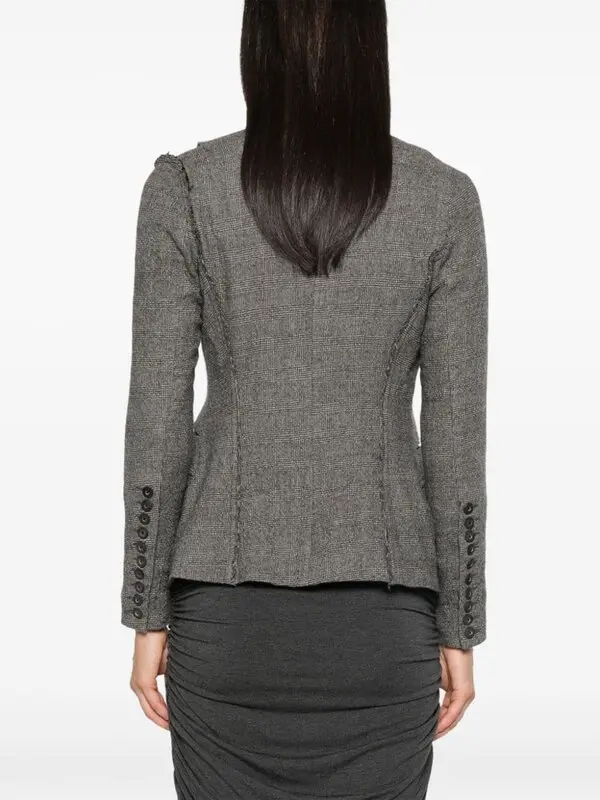 MARC LE BIHAN Prince Of Wales Blazer