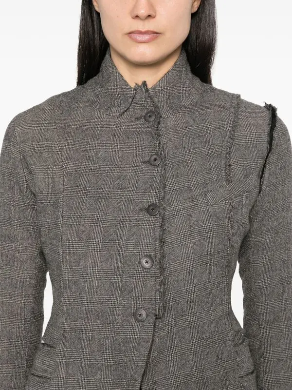 MARC LE BIHAN Prince Of Wales Blazer