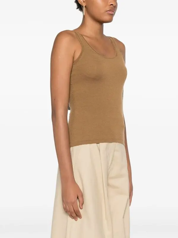 Max Mara Dinda Tank Top