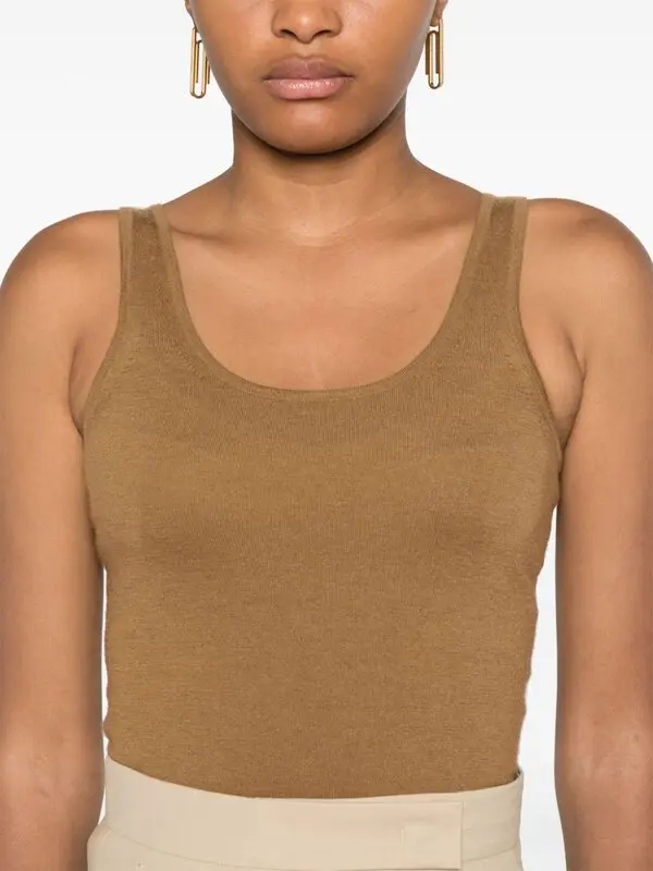 Max Mara Dinda Tank Top