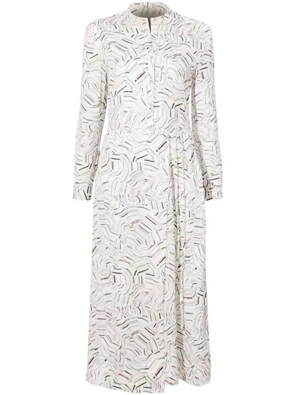 Buy Proenza Schouler White Label Pauline Midi Dress - White At 52% Off |  Editorialist