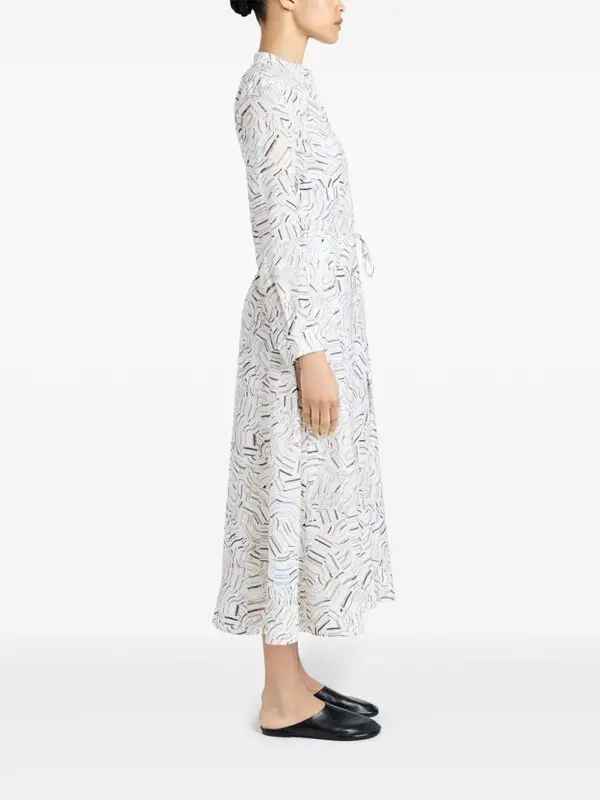Proenza Schouler White Label Pauline Midi Dress