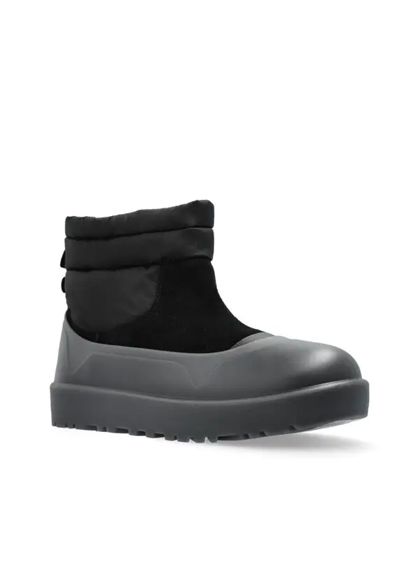 UGG Classic Mini Mod Boots - Black