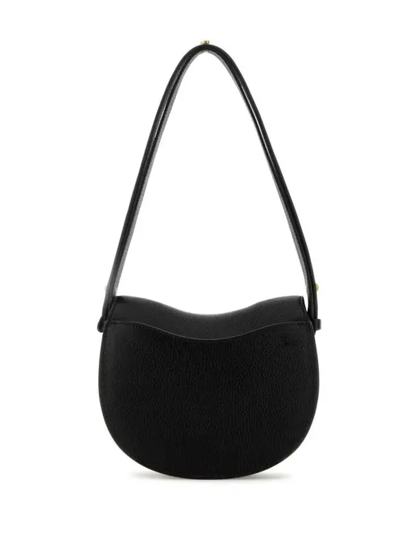 Burberry Rocking Horse Shoulder Bag - Black