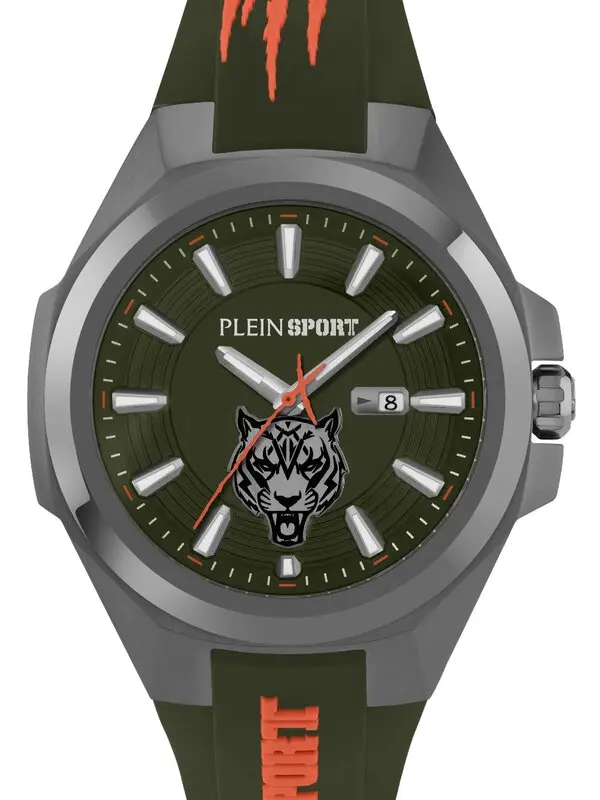 PLEIN SPORT 47mm Timepiece - Green
