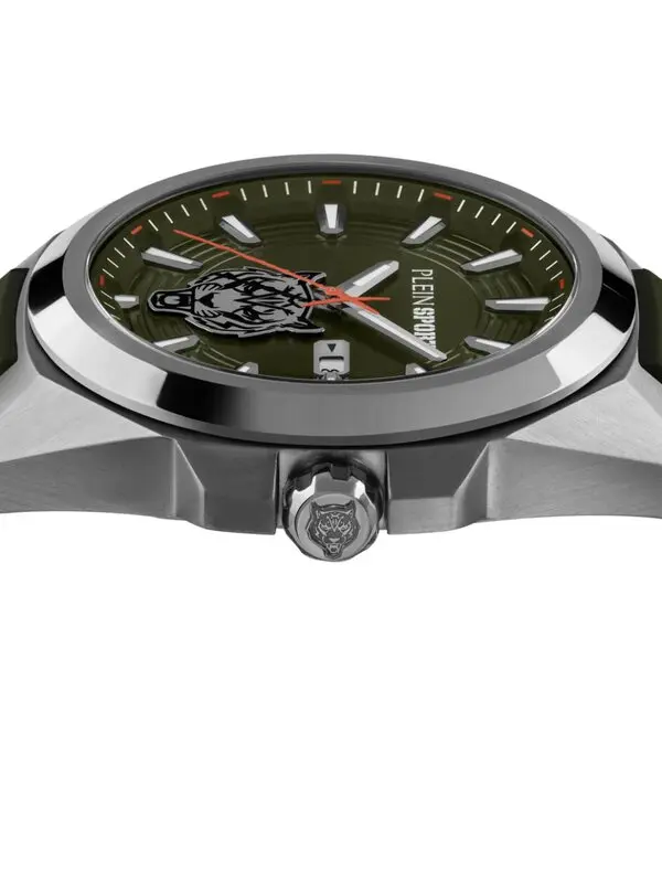 PLEIN SPORT 47mm Timepiece - Green
