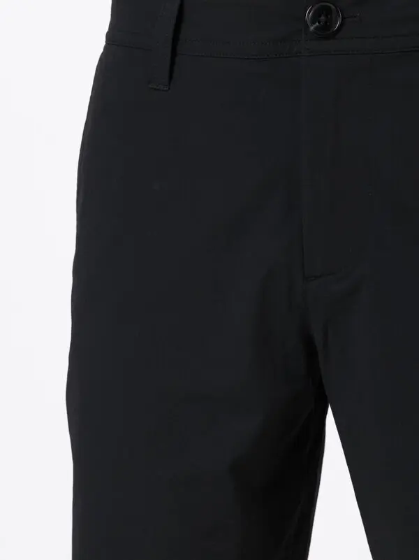 Armani Exchange Logo-plaque Bermuda Shorts