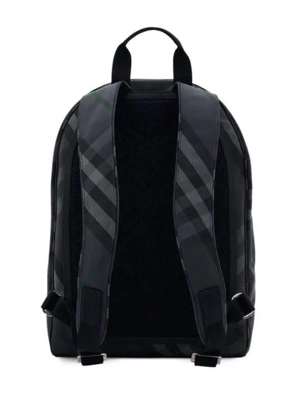 Burberry Grid Backpack